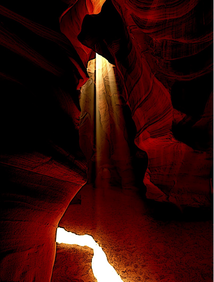 Rift & Shade - Charles Peck